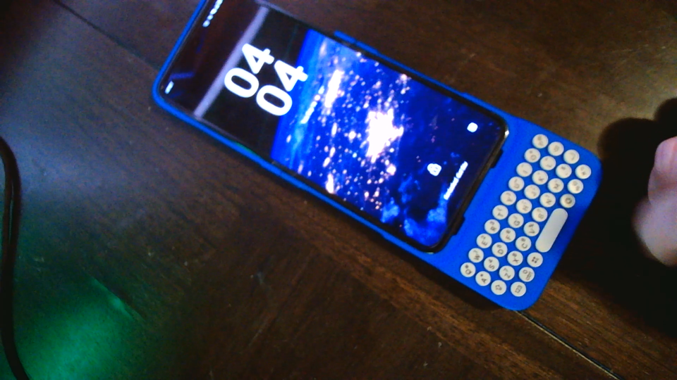 Clicks - Keyboard for Motorola Razr Base, Plus (2024 & 2025) and Ultra ...