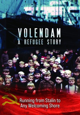 Volendam: A Refugee Story (DVD) Bill Toews Blair Sidorow Brennan Easton ...