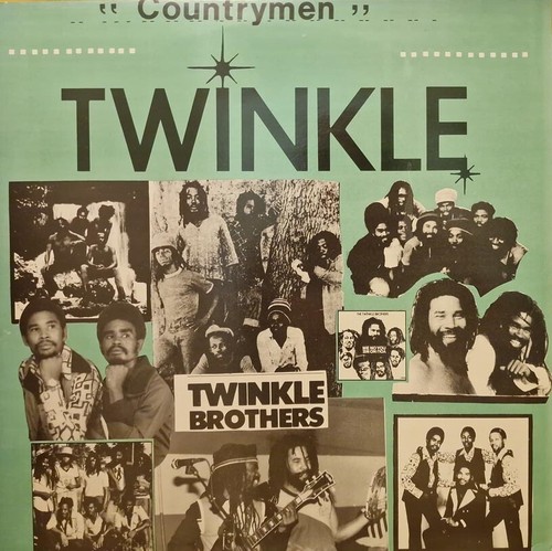 The Twinkle Brothers Countrymen LP UK 1987 Twinkle Music NM | eBay
