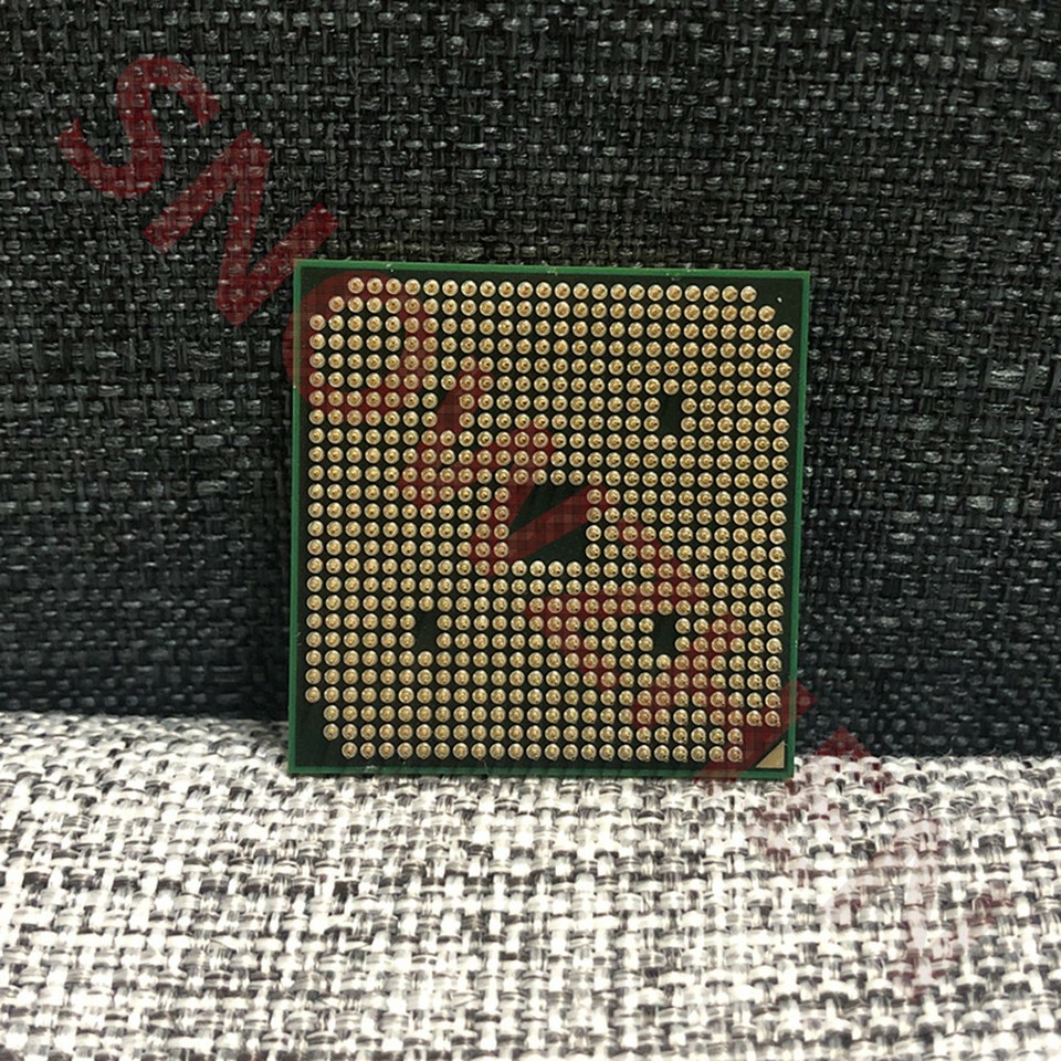 AMD Phenom II P960 CPU Quad-Core 1.8 GHz 2M 1800 MHz Socket S1 ...