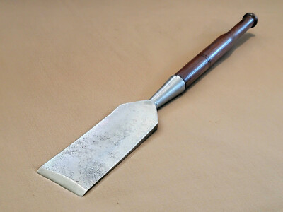 #2 Vtg P.S.&W. No 1 EX Peck Stow & Wilcox 3” Timber Framing Slick Wood ...