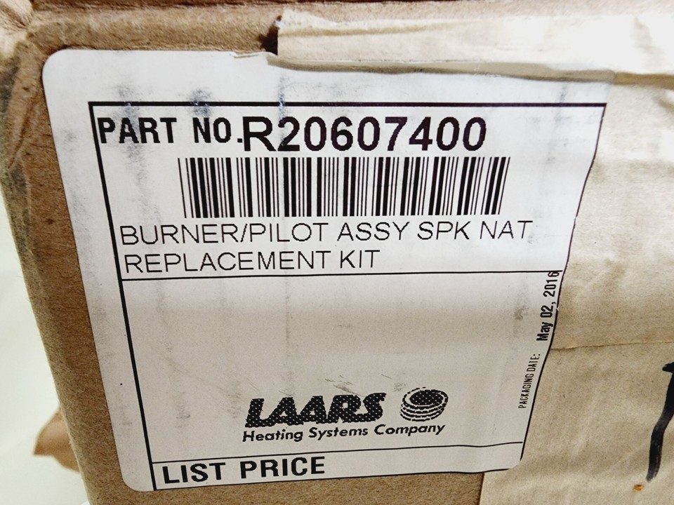 Teledyne Laars R20607400 Pilot Burner and Bracket | eBay