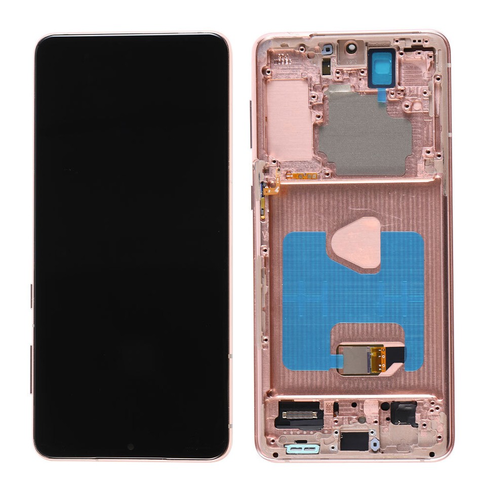 OLED For Samsung Galaxy S21 Plus 5G G996 S21+ LCD Display Screen Touch ...