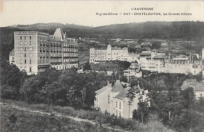 63 CHATEL GUYON 69469 | eBay