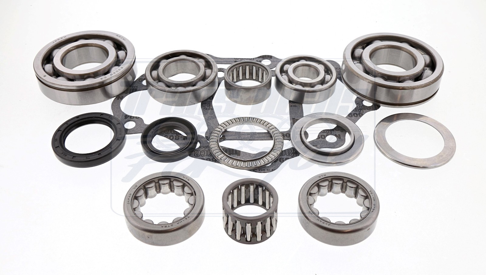 Fits Nissan FS5R30A 5spd 300ZX D21 Truck Transmission Rebuild Kit 1986 ...