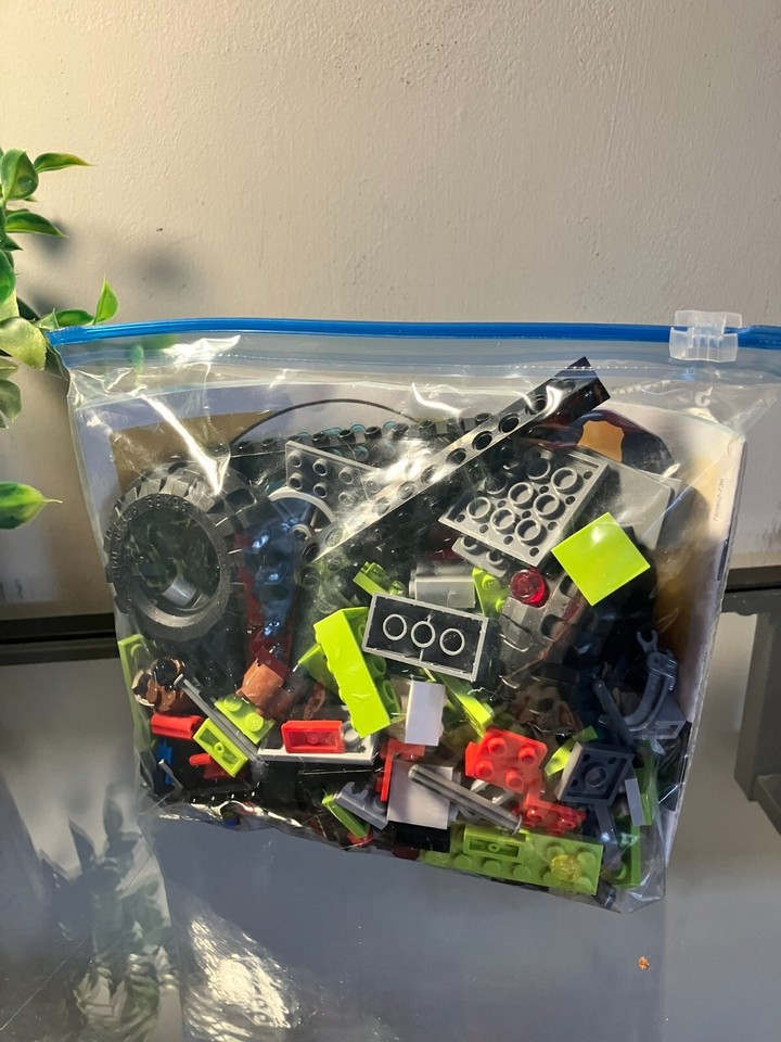 LEGO CITY: Forest Tractor (60181) 673419279819 | eBay