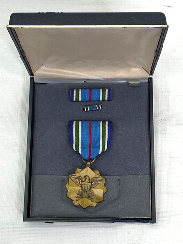 US Military Joint Service Achievement Medal Boxed Set | eBay