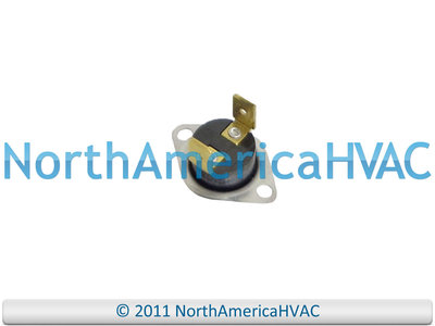 OEM Lennox Ducane Furnace Inducer Vent Limit Switch Replaces 20294302 ...