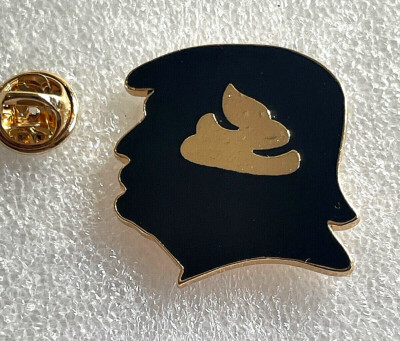 Donald j Trump Pin (3) | eBay