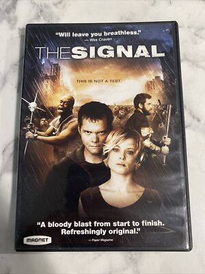 The Signal- DVD 2007 | eBay