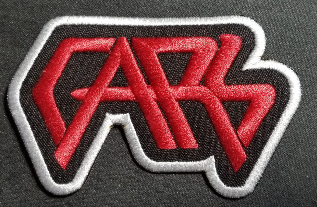 The Cars Band Logo