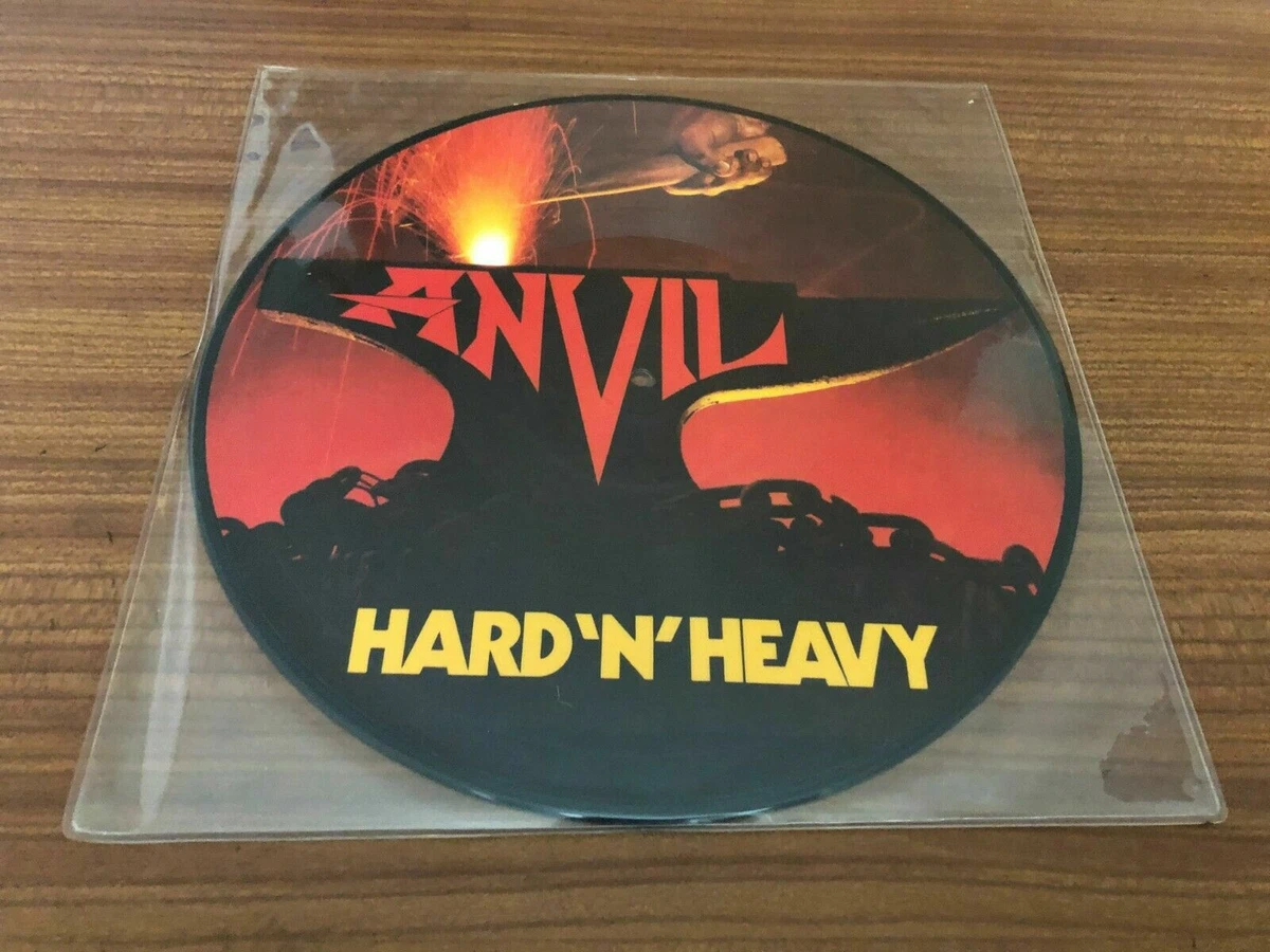 Anvil Hard N Heavy