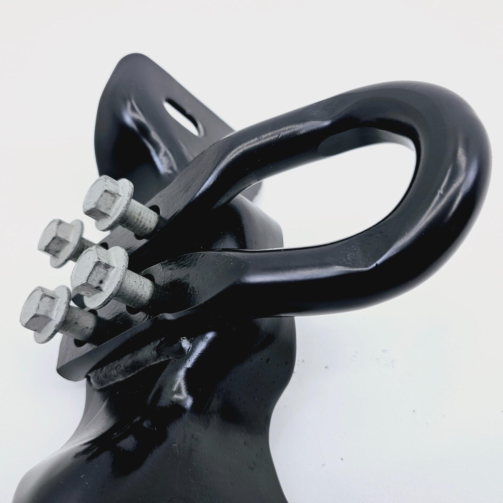 17-23 Ford F250 F350 F450 F550 Super Duty Front Bumper OEM Tow Hooks ...