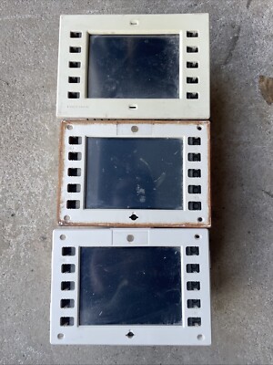 Crestron Isys 5" Wall Mount Touchpanel (TPS-2000L), No wall Plate ...