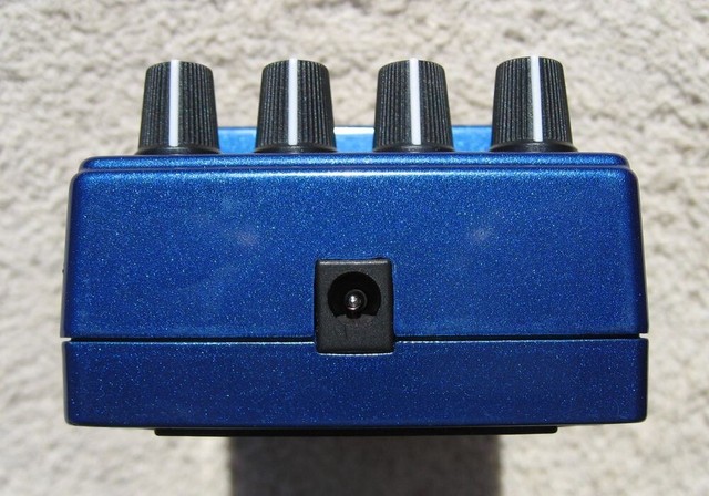 DigiTech Screamin Blues Distortion Guitar Effect Pedal for sale online ...