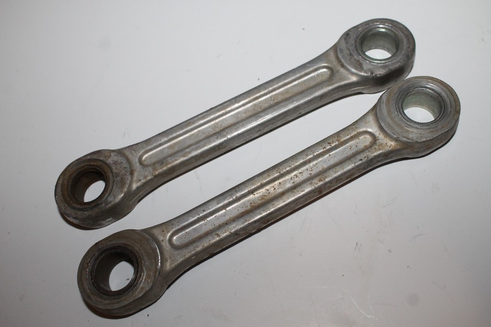 1987 Kawasaki KX125 KX 125 Rear Shock Suspension Link Rods 46102-1205 ...