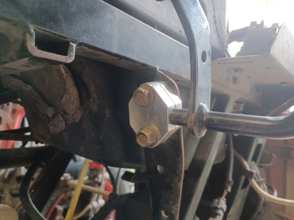 Polaris Sportsman 300 400 500 600 700 800 Billet Shifter Bracket ...