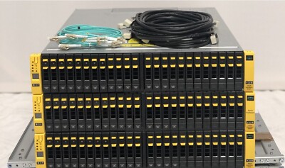 HPE 3PAR 8200 Configurable SAN Configuration | eBay