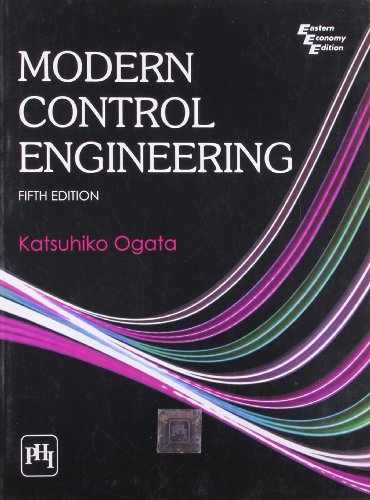 Modern Control Engineering - Paperback, by Katsuhiko Ogata - Good | eBay