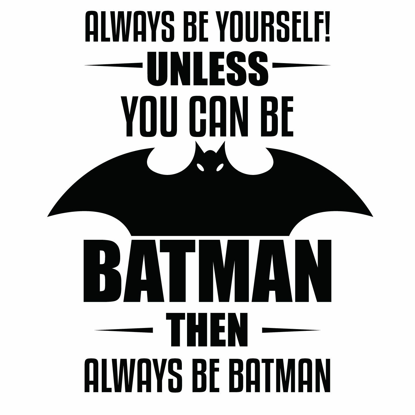 Batman Quotes