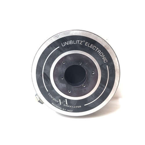 Vincent Assoc Uniblitz Electronic VS25 25mm Optical Shutter for VCM-D1 ...