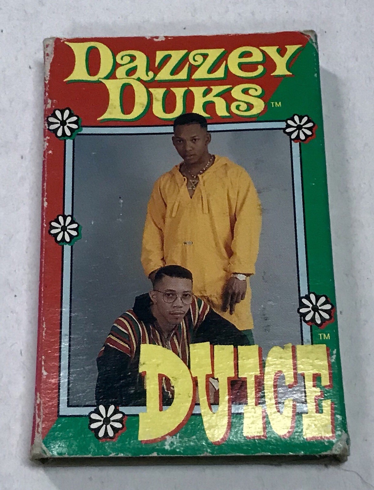Vintage Duice - Dazzey Duks - Cassette Single Tape | eBay