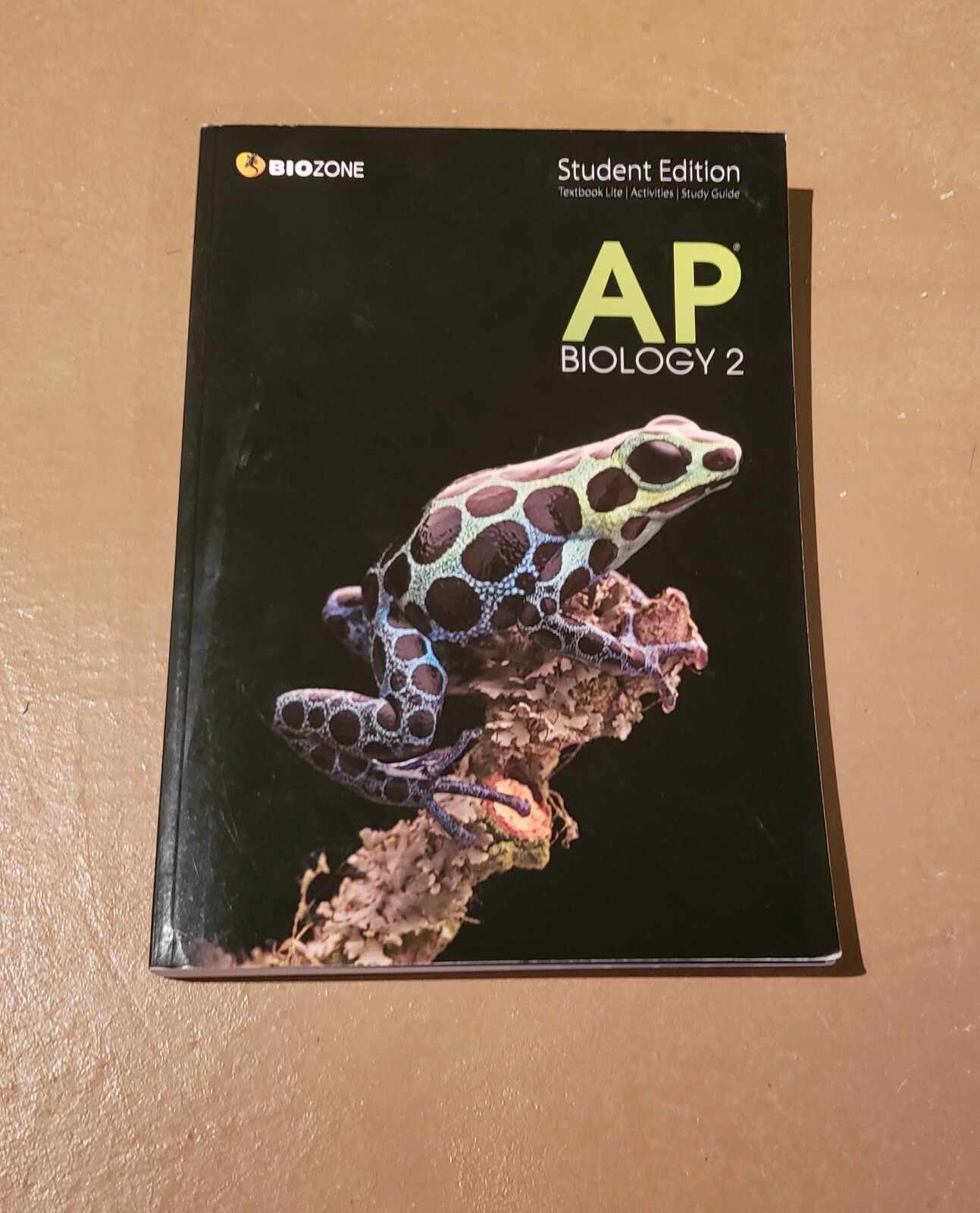 *USED* Biozone AP Biology 2 Student Edition Workbook (2nd Edition) | eBay