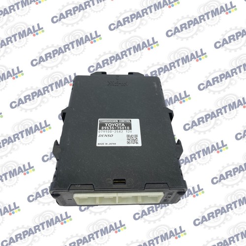 2010 2011 Toyota Prius 1.8L HYBRID Tranmission Control Module TCM 89535 ...