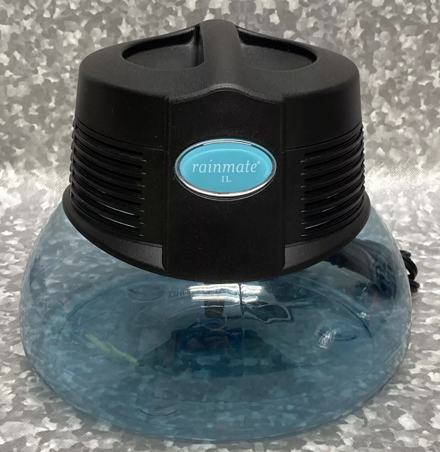 Rainbow Rainmate IL Air Freshener Purifier with Light | eBay