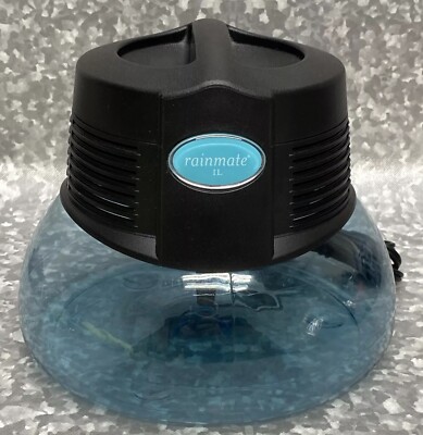 Rainbow Rainmate IL Air Freshener Purifier with Light | eBay