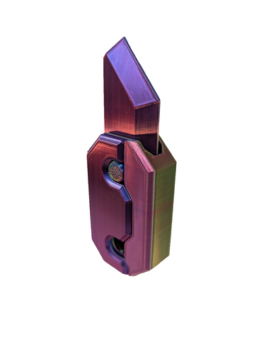 Gravity Knife Fidget Toy Multicolor - 3D Printed Viral TikTok Gadget | eBay