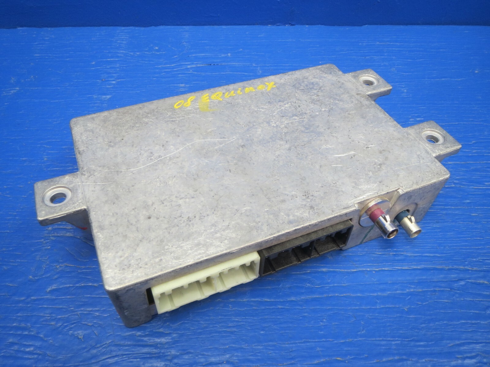 2008 CHEVROLET EQUINOX LS 3.4L ONSTAR COMMUNICATION CONTROL MODULE OEM ...