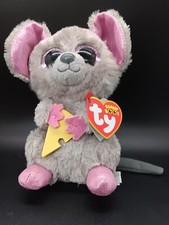 Squeaker the Mouse - Beanie Boos - Beaniepedia
