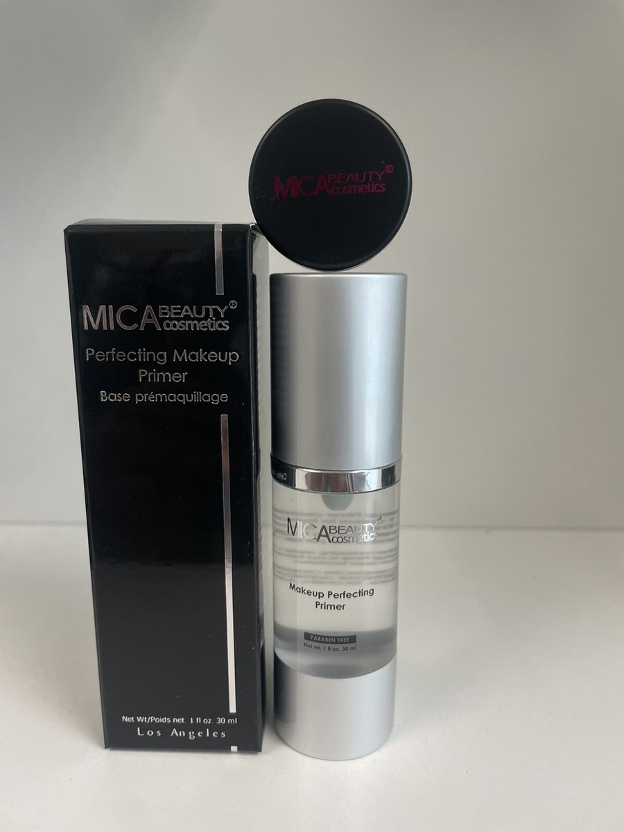 Mica Beauty Perfecting Makeup Primer Review | Saubhaya Makeup