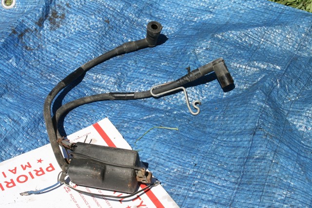 OEM Honda CL 200 RH Exhaust Pipe Scrambler 1974 CL200 for sale online ...