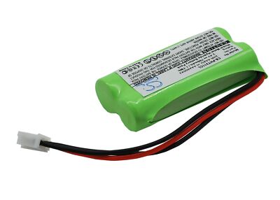 Premium Battery for Philips DeCT 215s, Xalio 300, DECT 215 Trio, DECT ...