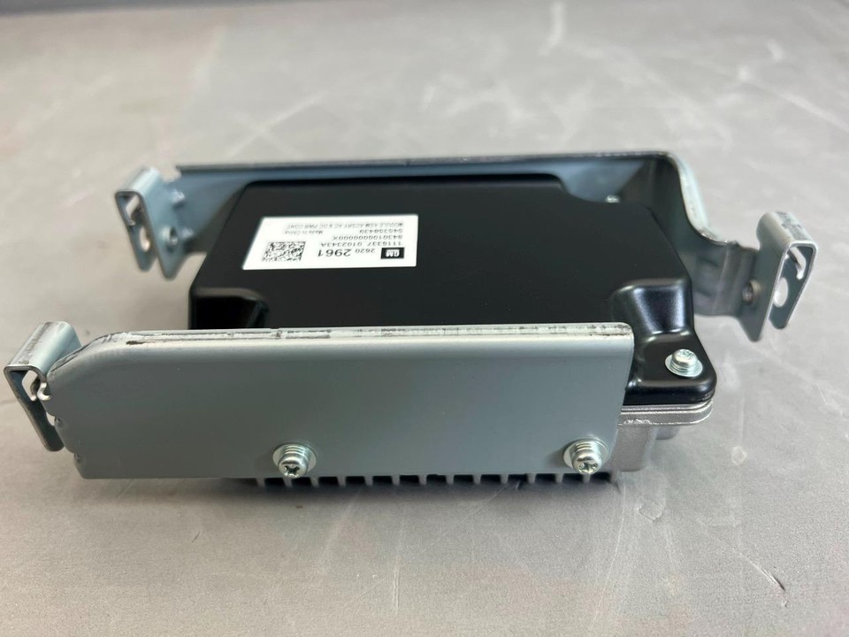 New GM power inverter module rear seat household AC DC outlet ...