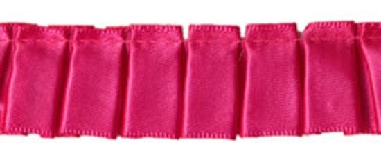 Box Pleated satin Ribbon,7/8 inch wide select color/price per yard | eBay