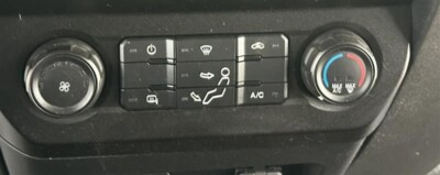 2017-2022 FORD F250 F350 Super Duty AC Heater Climate Temperature ...
