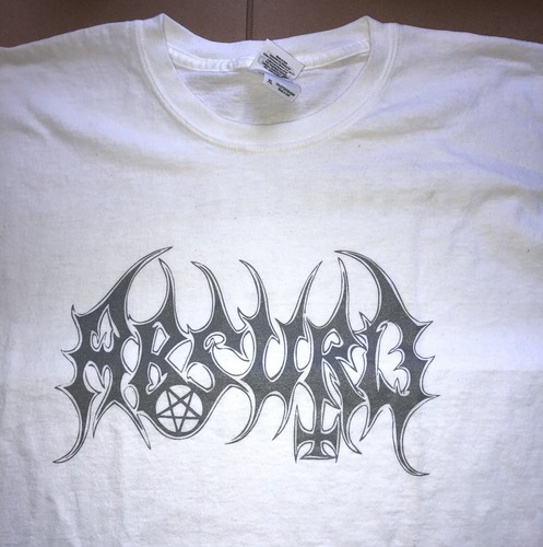 ABSURD : Thuringian Pagan Madness TShirt XL Graveland B*rzum GBK ...