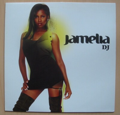 Jamelia – DJ 12" Promo 2 Versions UK | eBay UK