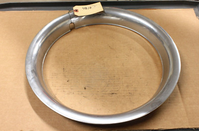 Set of 4 trim rings for 1970's Chevrolet 15” Rally Wheels | eBay