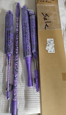 NEW Premium Microfiber Duster 4pc Bendable Duster Telescopic Campanelli ...