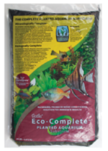 CaribSea ECO COMPLETE PLANTED Freshwater Substrate, Red 20lb bag | eBay