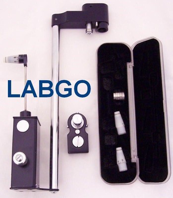 Slit Lamps - Applanation Tonometer