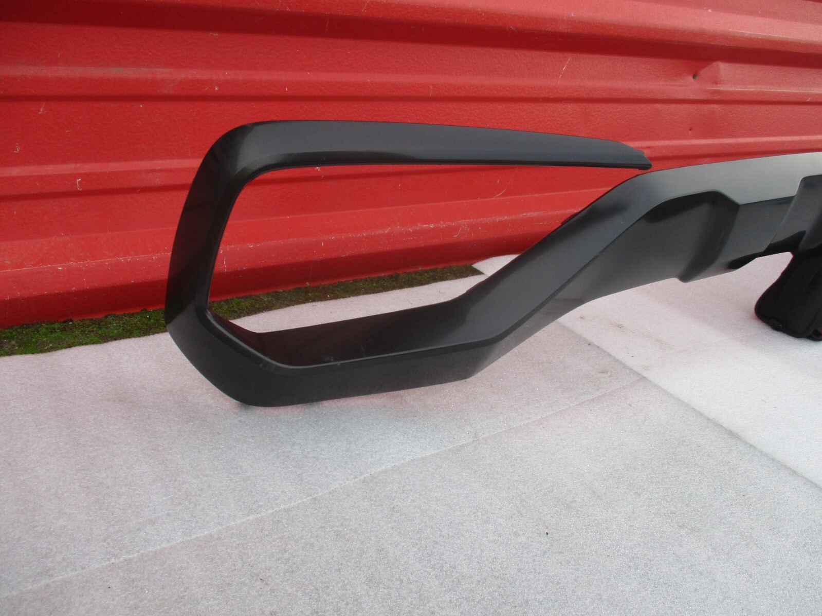 2023-2024 Kia Sportage EX LX SX Rear Lower Bumper Cover Valance | 86699 ...