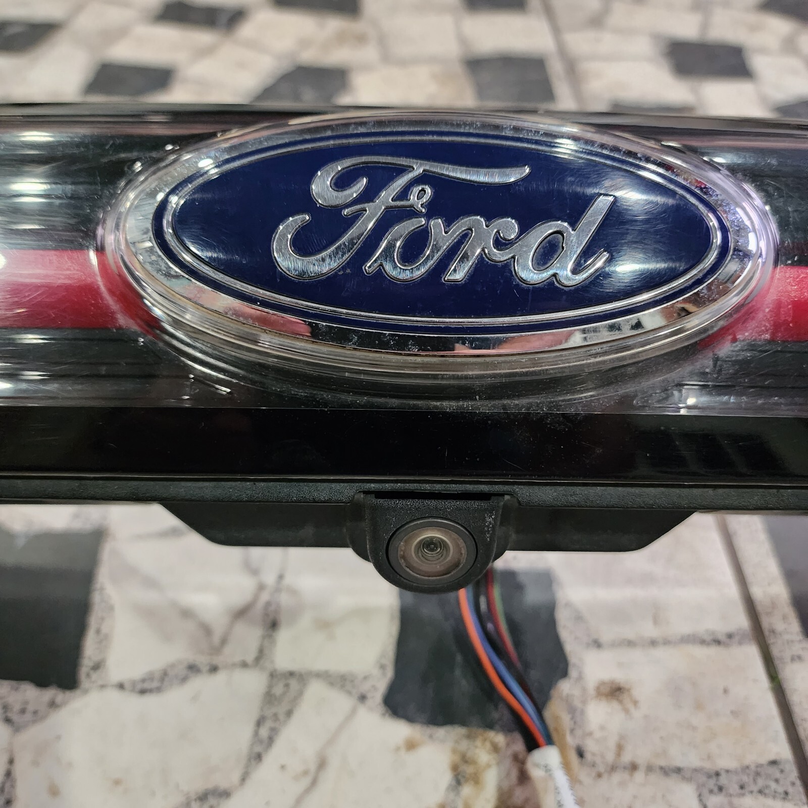 2015-2018 Ford Edge Rear Center Tail Light LED Assembly | FT4B13A565D ...