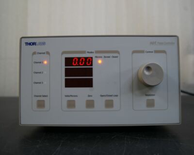 THORLABS Benchtop Piezo Contorller BPC303 | eBay