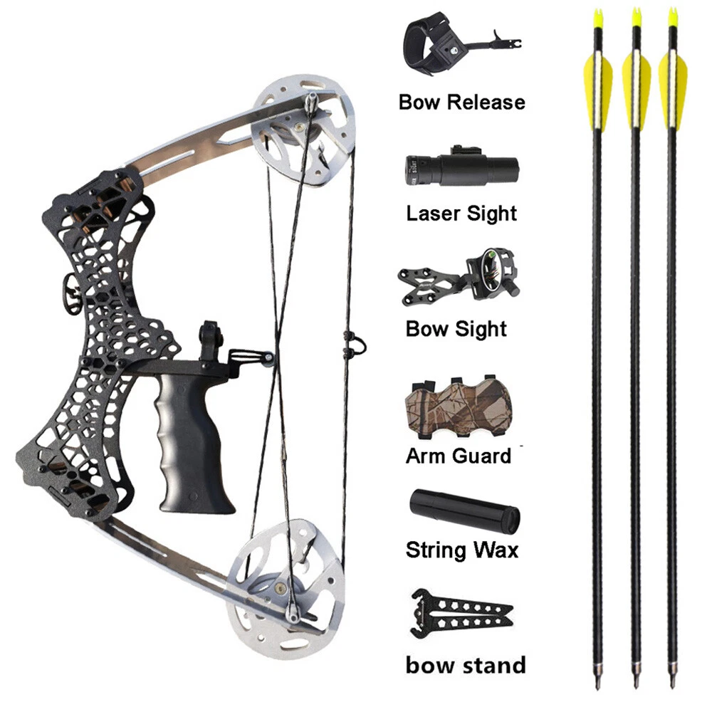 Compact Compound Bow