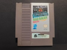 Rad Racer (Nintendo Entertainment System, 1987) for sale online | eBay